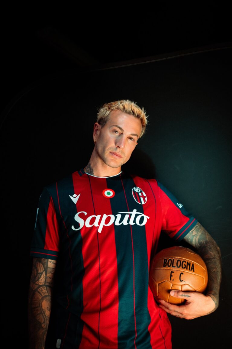 Federico Bernardeschi è un nuovo giocatore del Bologna